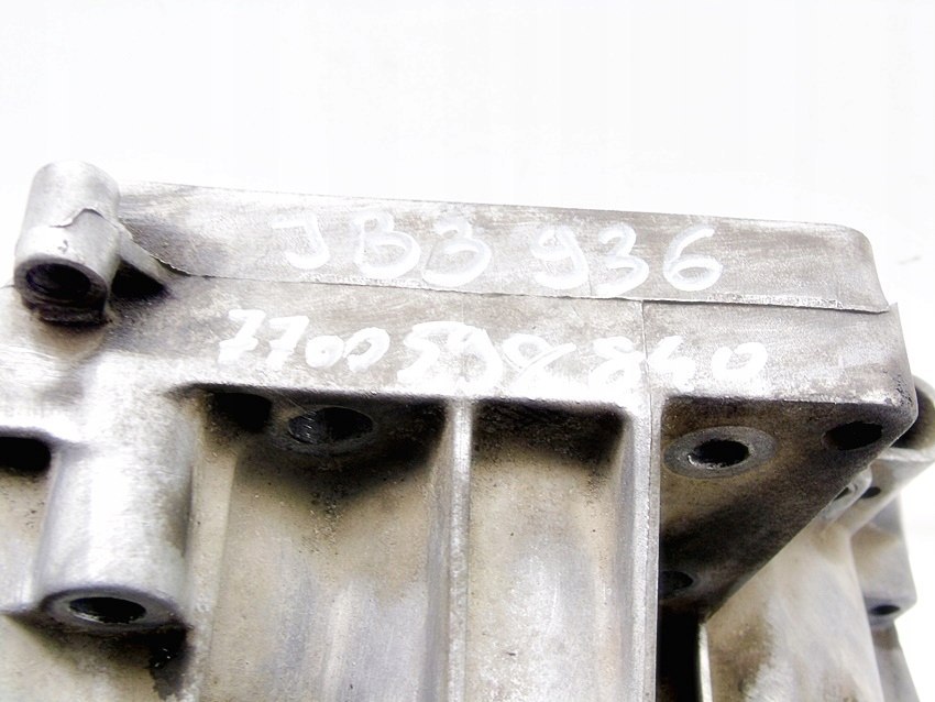 SKRZYNIA BIEGÓW JB3 936 1.6 16V SCENIC MEGANE - części samochodowe Sosnowiec MotoSpec2014